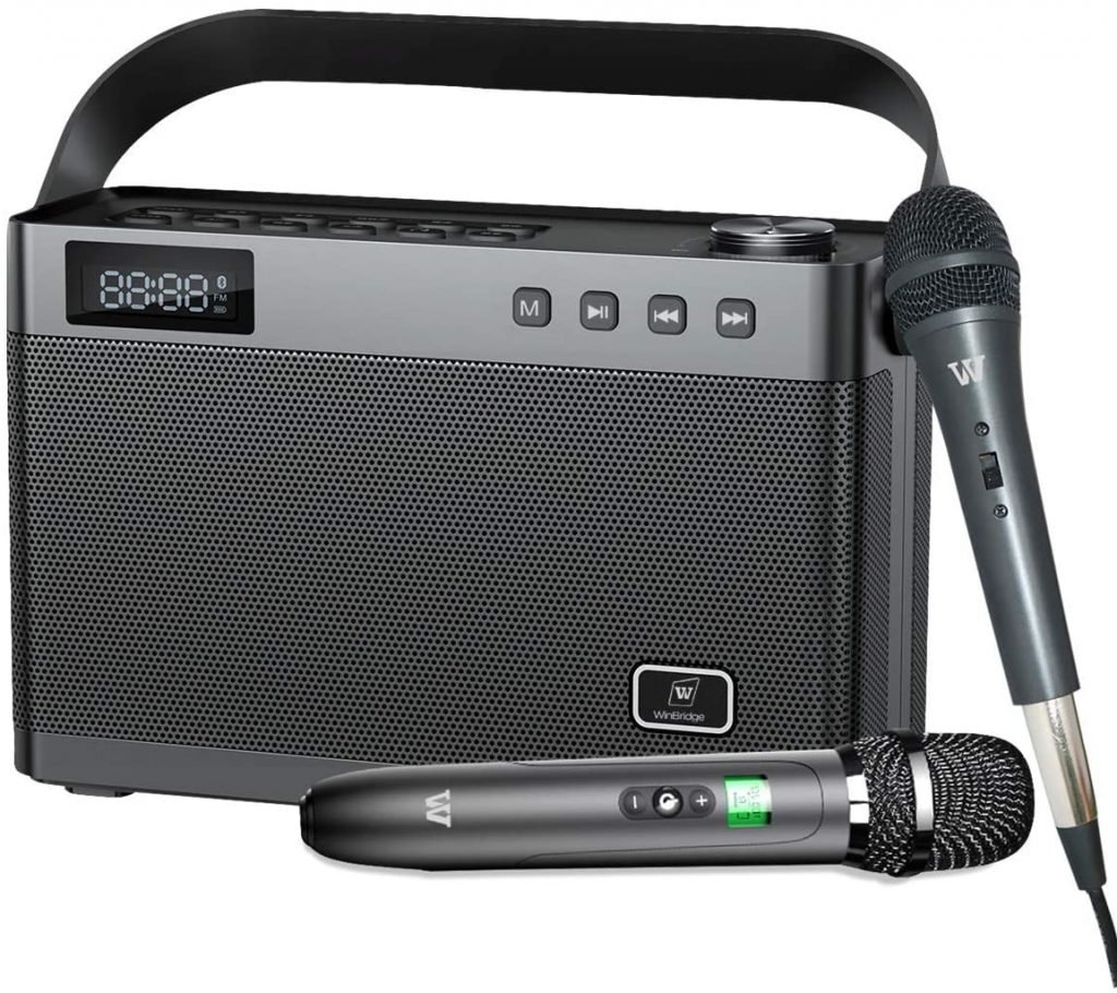 Portable PA Systems with Microphone | A Young Music