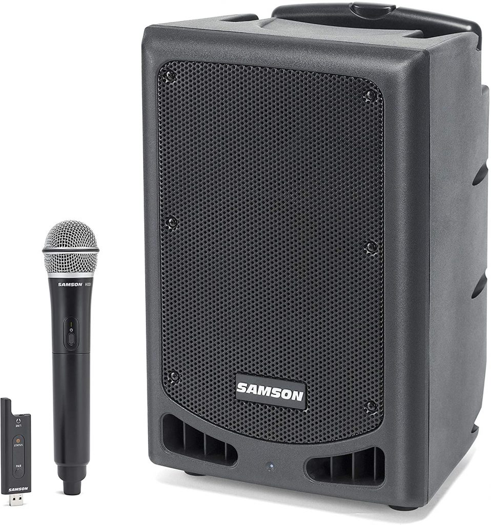 Portable PA Systems with Microphone | A Young Music
