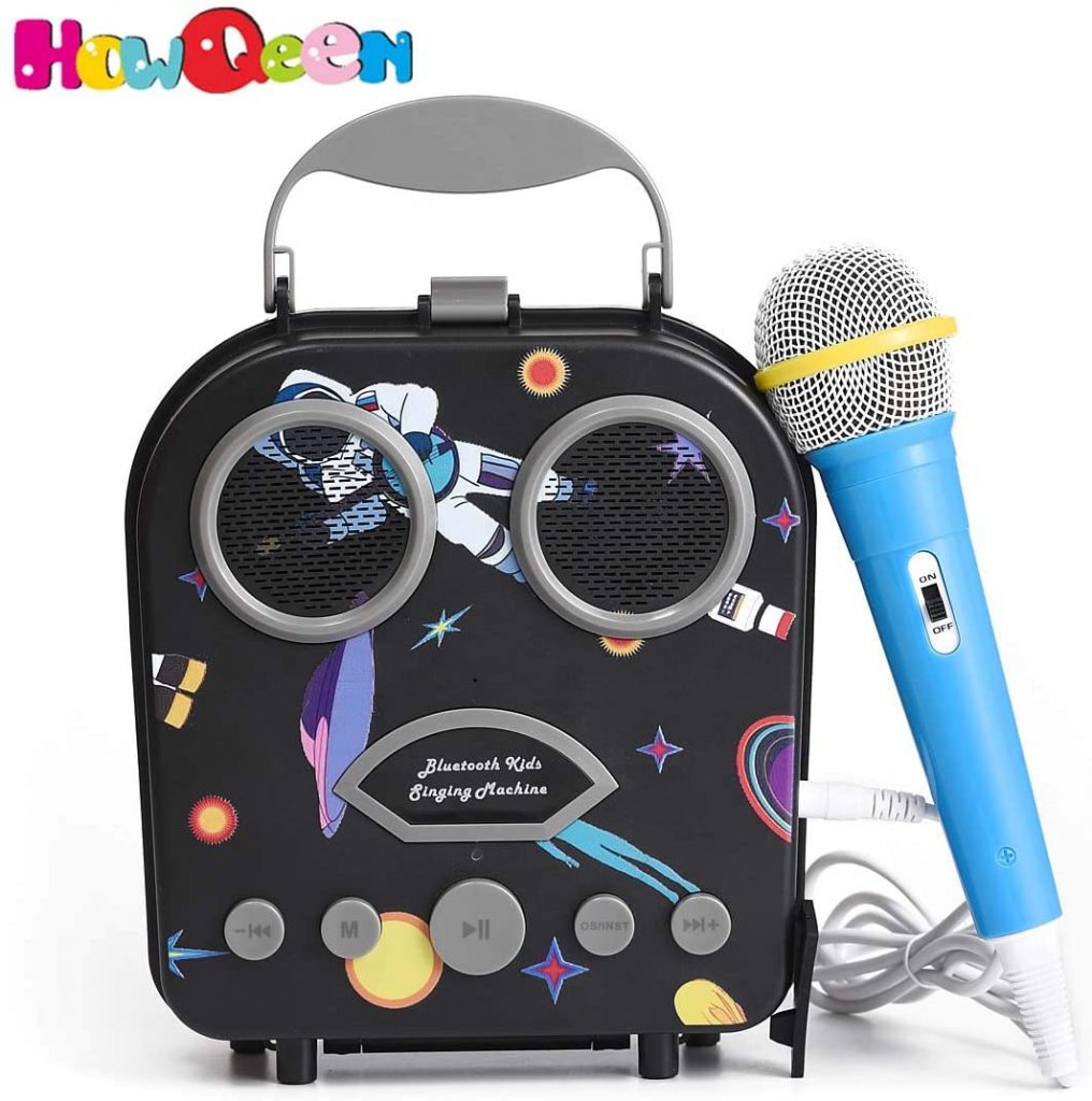 Best Microphone for Kids | A Young Music