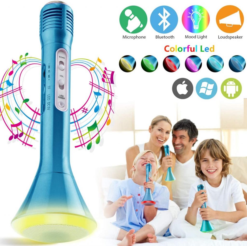 Best Microphone for Kids | A Young Music