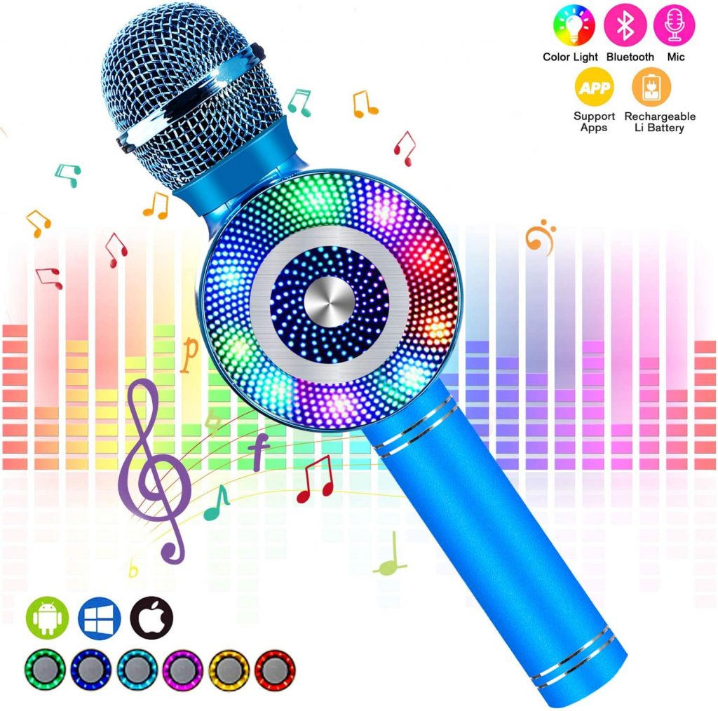 Best Microphone for Kids | A Young Music