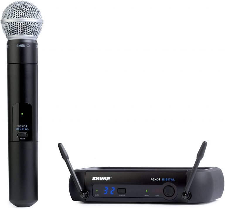 8 Best Wireless Headset Microphone For Church 2022