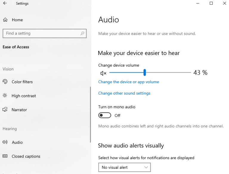Use Built-In Windows Tools | A Young Music
